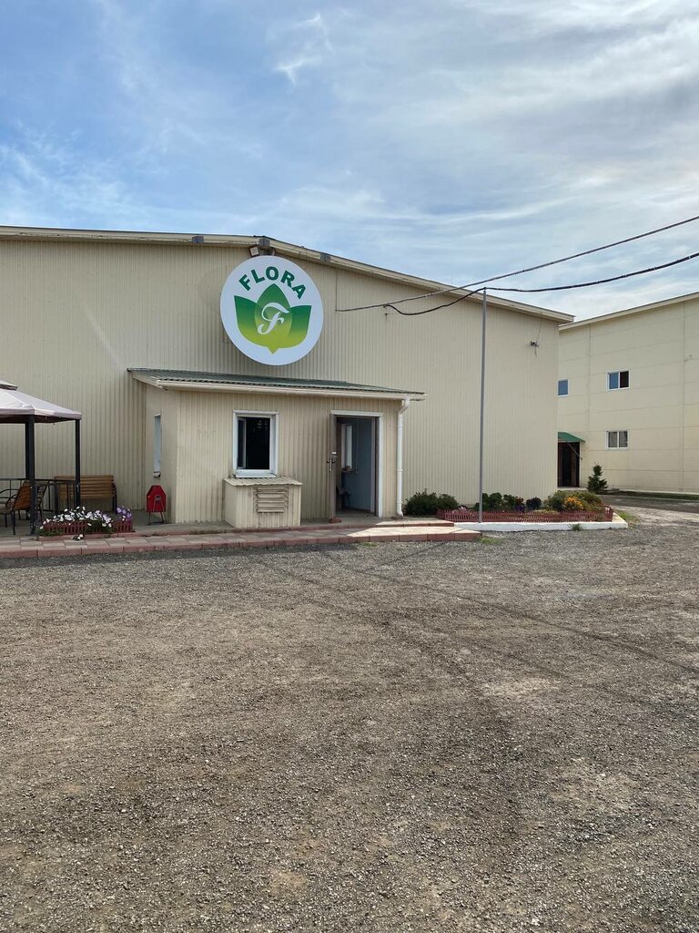 Sanayi kuruluşu Флора, Samarskaya oblastı, foto