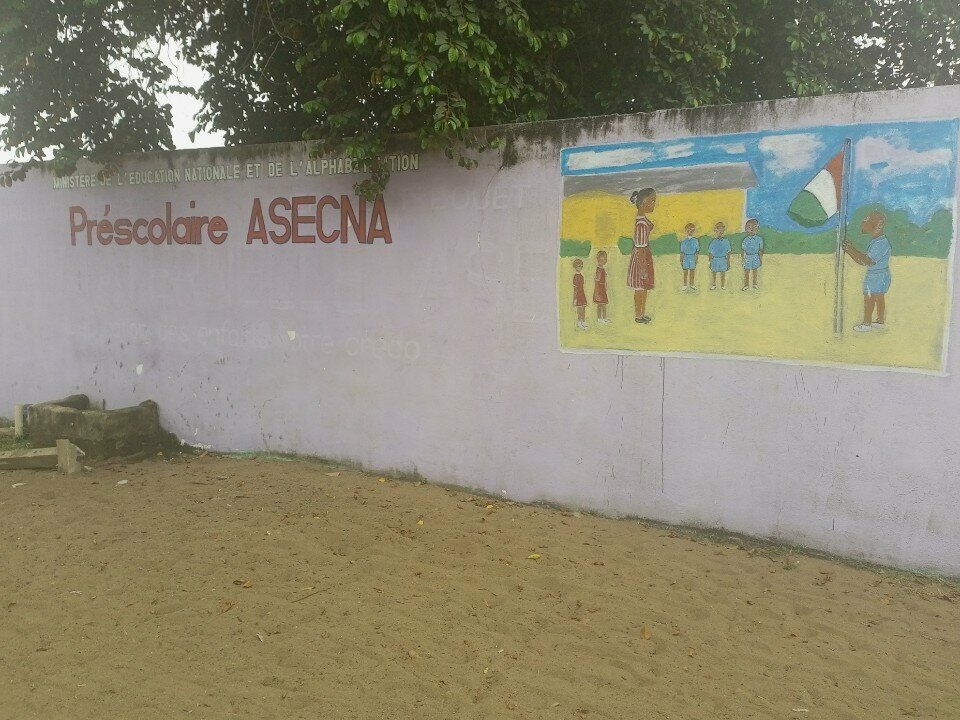 i̇lkokul Basic Education Center, Abican, foto