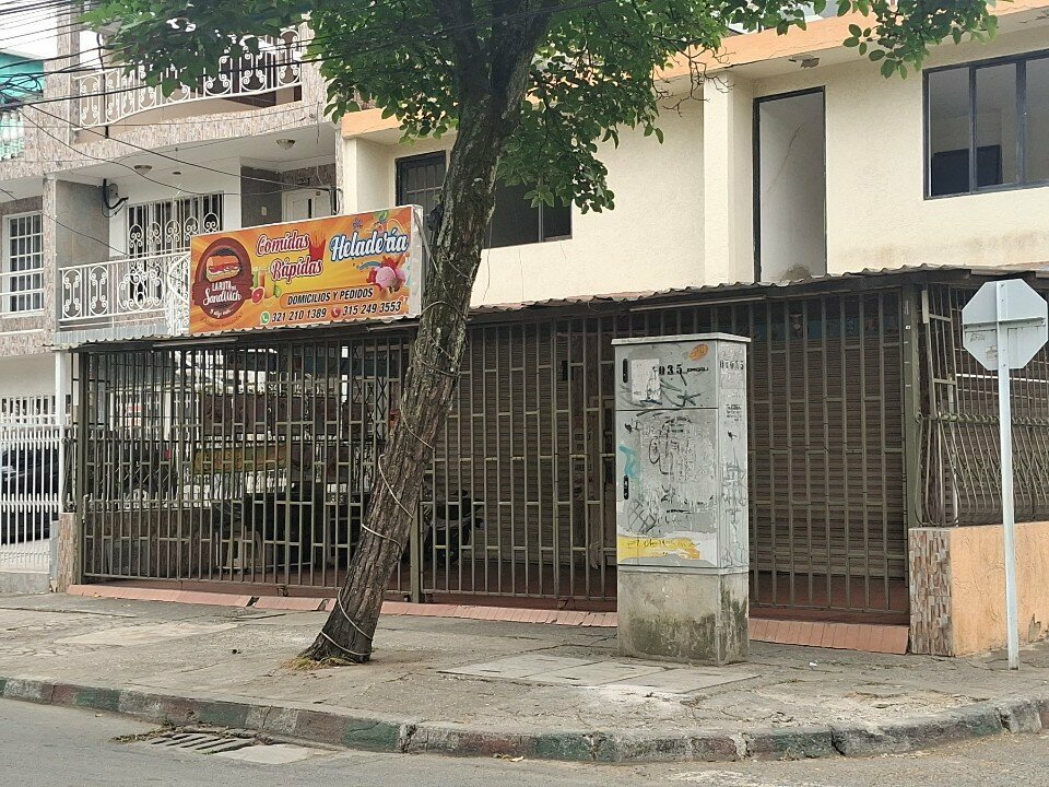 Dondurmacılar La ruta del sandwich, Cali, foto