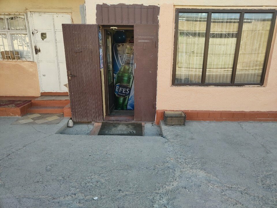 Market Grocery Store, Çimkent (Şımkent), foto
