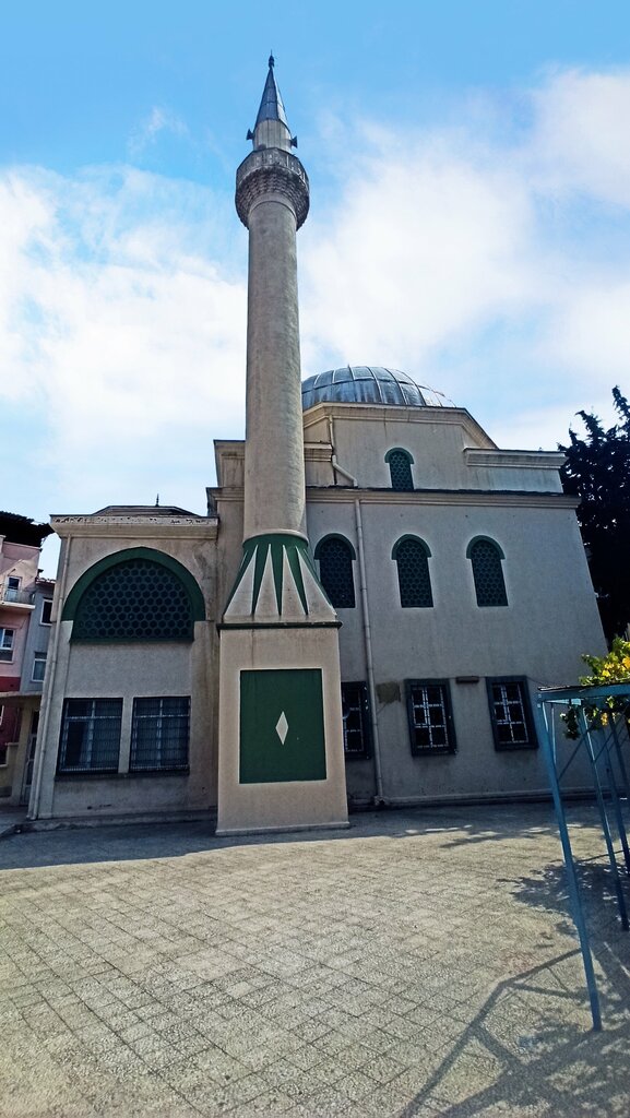 Cami Sururi Mehmet Cami, İstanbul, foto