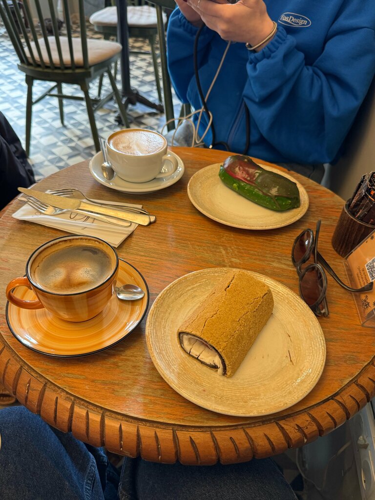 Kafe Meva Kitap & Kafe, İstanbul, foto