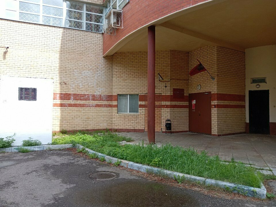 Sulh hakimi Sudebny uchastok mirovogo sudi № 352 rayona Aeroport, Moskova, foto