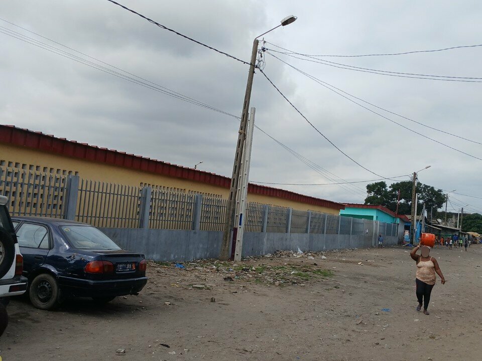 i̇lkokul Ecole Primaire Kankankoura, Abican, foto