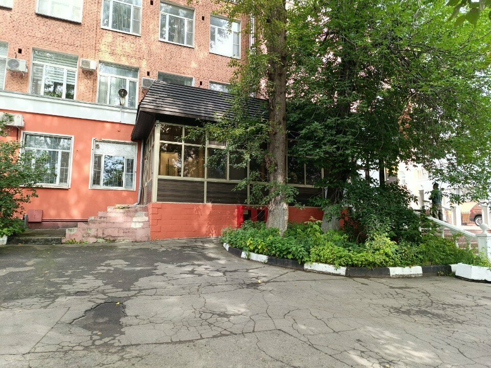 Yalan makinesi testi Центр детекции лжи, Moskova, foto