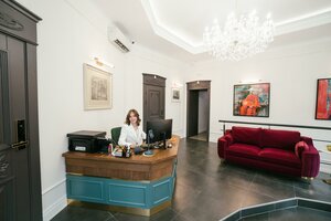 У Кремля (Admiralteyskaya Street No:5, Astrakhan), otel  Astrahan'dan