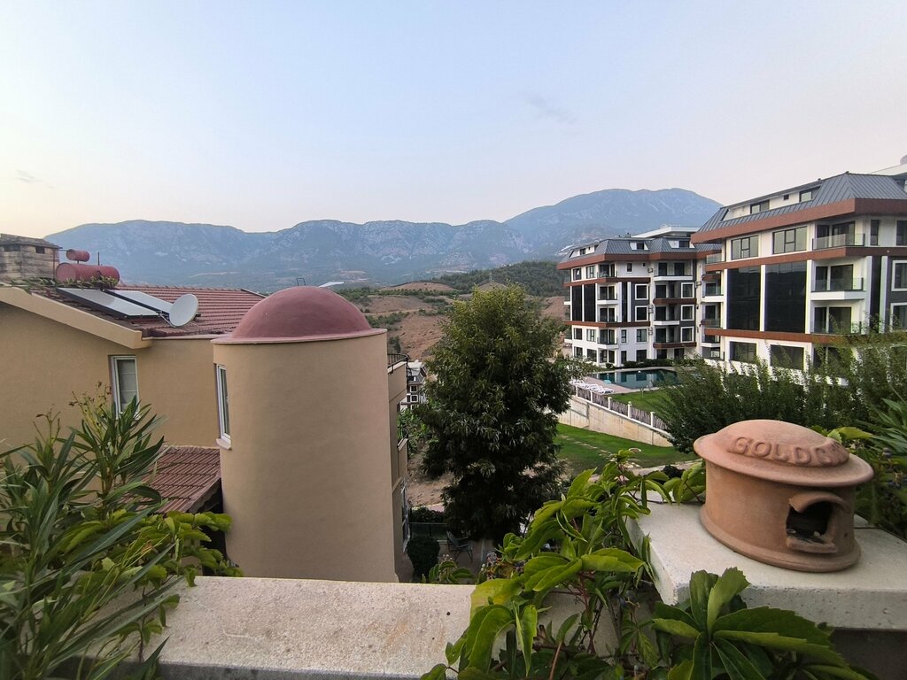 Otel Gold City 1b1b Villa With Free Aquapark, Alanya, foto