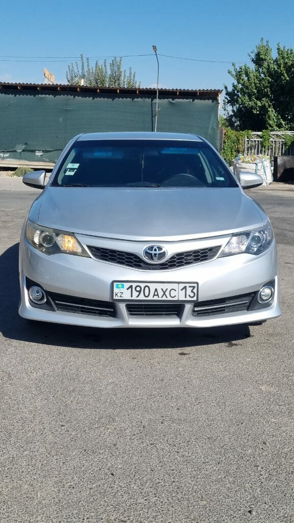 Otomobil servisi Bakir Ata, Çimkent (Şımkent), foto