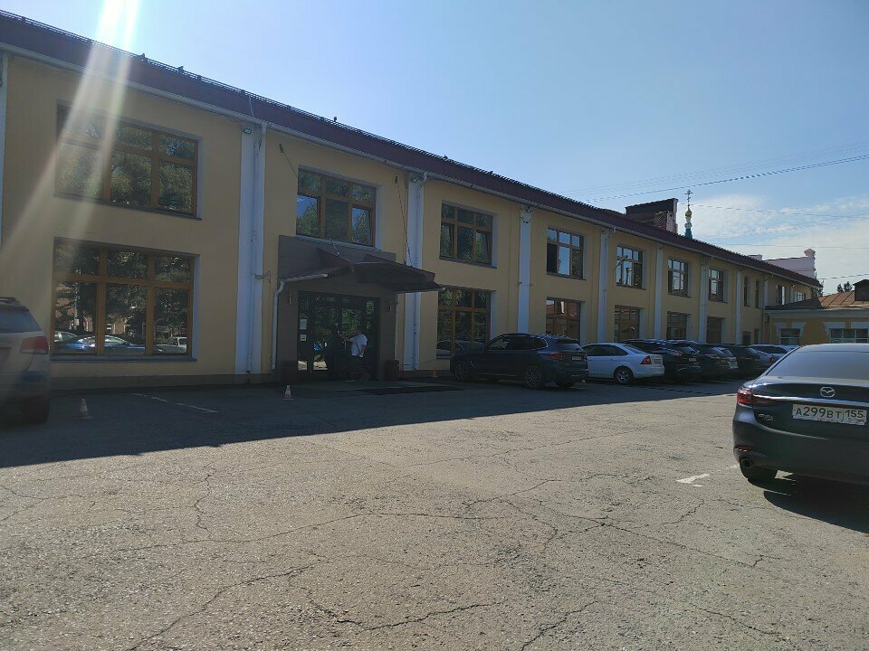 Hukuk büroları М-партнерс, Omsk, foto
