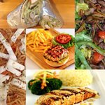 Taboo Cafe&Restaurant (İstanbul, Maslak, Ahi Evran cad, No 5), restoran  İstanbul'dan