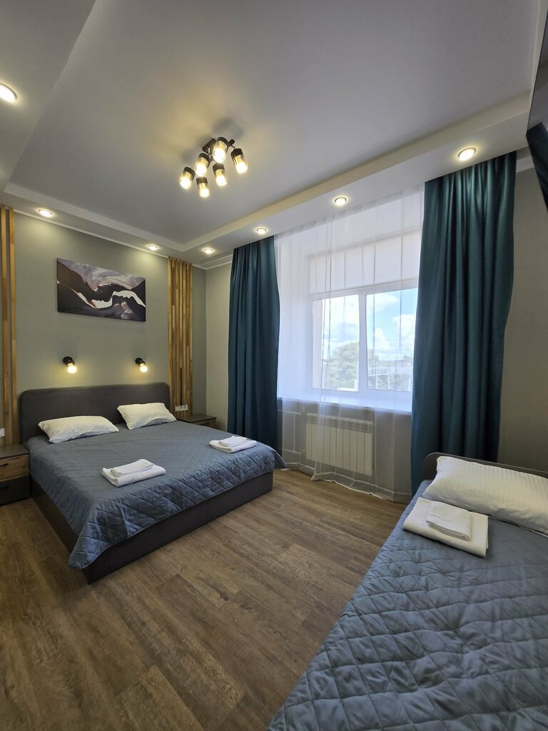 Otel Комнаты длительного отдыха, Bologoe, foto