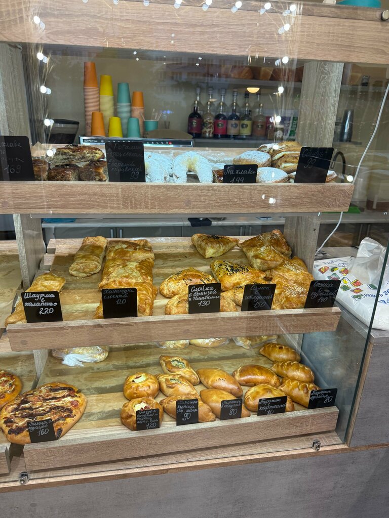 Bakery Лами Лами, Saint‑Petersburg, foto