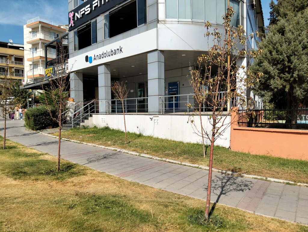 Banka Anadolubank, İzmir, foto