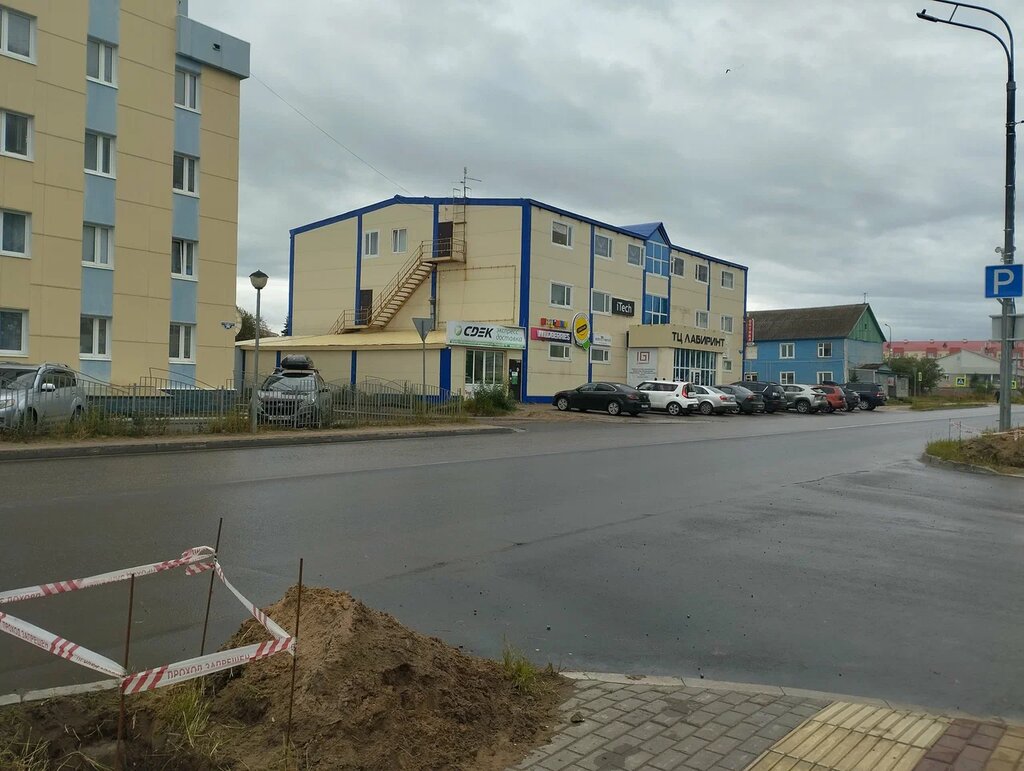 Fast food Хлеб из тандыра, Naryan‑Mar, foto