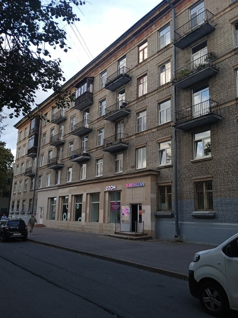 Kuru temizlemeciler Chistotronik, Saint‑Petersburg, foto