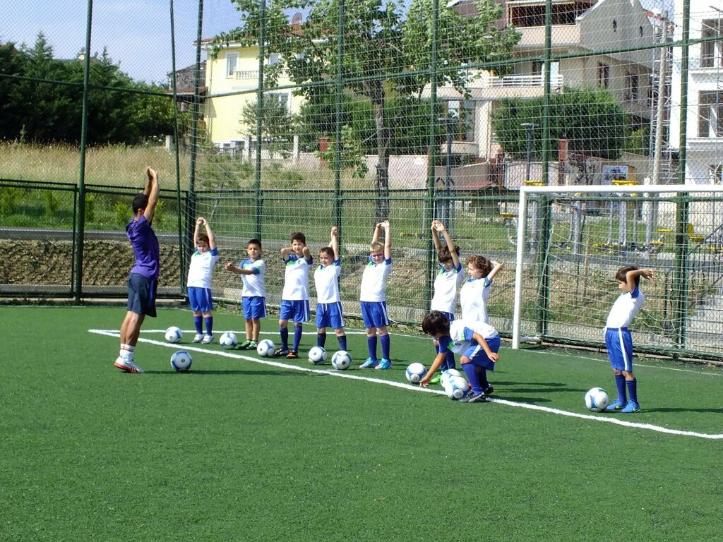 Spor kulüpleri Nilüfer Amatör Spor Kulüpleri Derneği, Bursa, foto