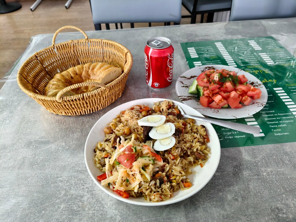 Kafe Плов центр, Omsk, foto
