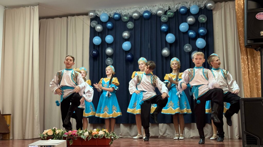 Kültür ocakları Sdk Kubanskaya step, Krasnodarski krayı, foto