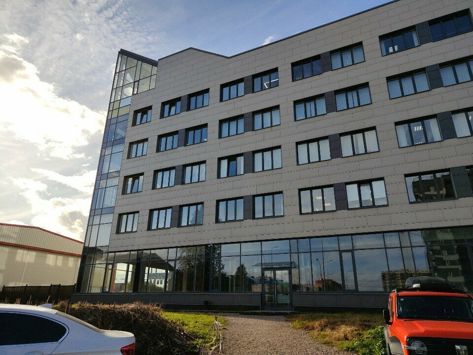 Kablo firmaları Pioner, Saint‑Petersburg, foto