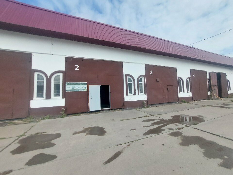 Otomobil servisi Common Rail, Astana, foto