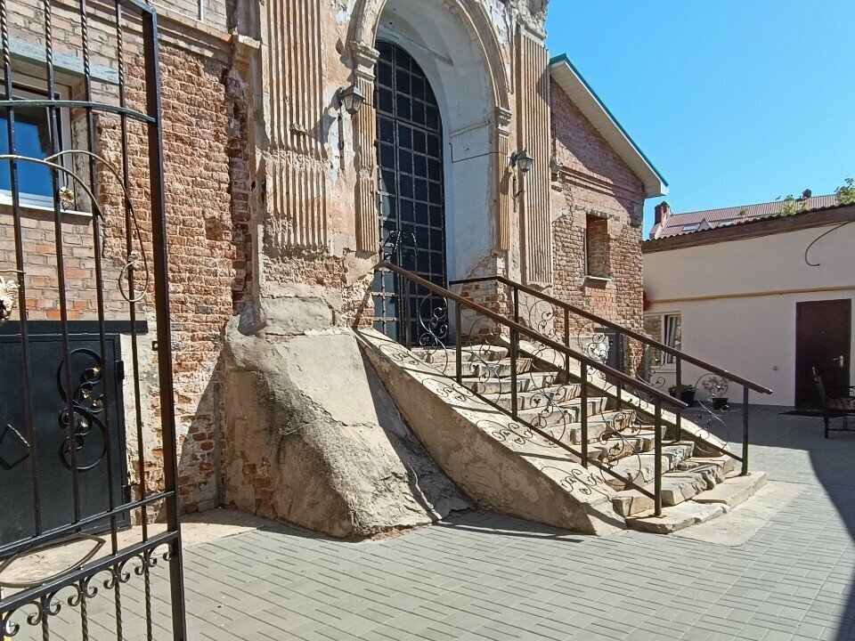 Yardım kuruluşları Blagotvoritelnii fond svyatitelya Antoniya Smirnickogo, Voronej, foto