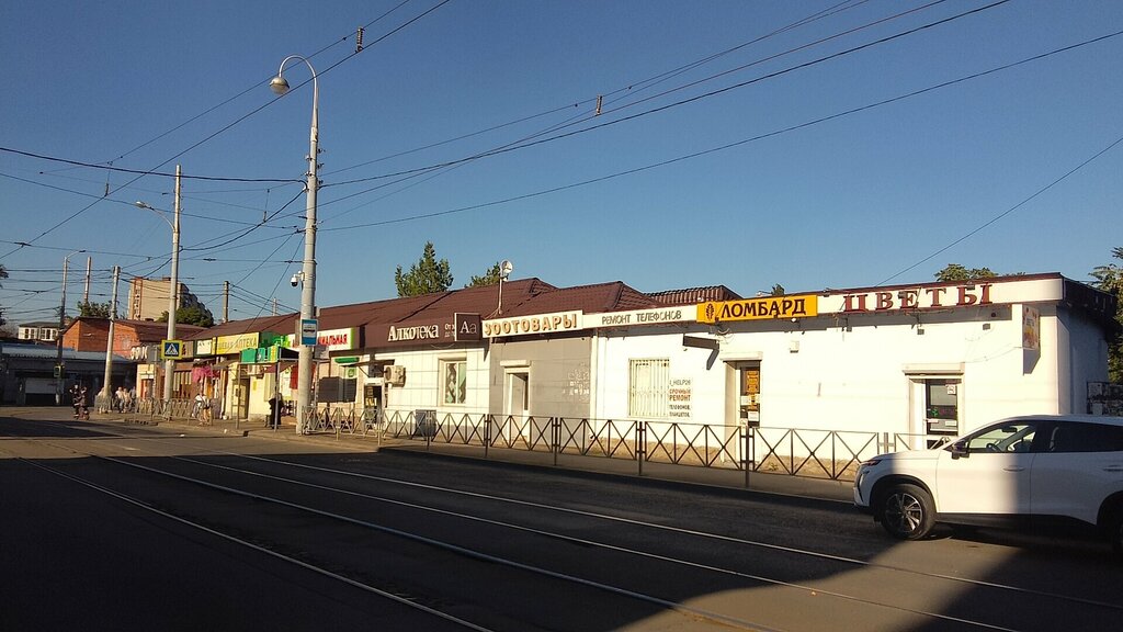 Rehincilik Damiar-Lombard, Krasnodar, foto