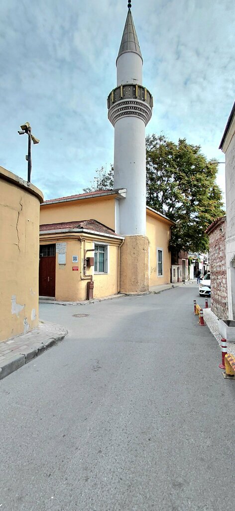 Cami Haraççı Karamehmet Cami, İstanbul, foto