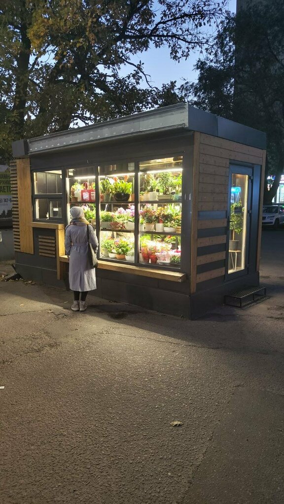 Çiçekçiler Цветы и растения, Ramenskoye, foto