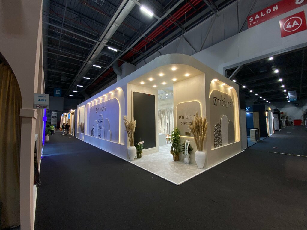 Fuarcılık firmaları Zana Mimarlık, İstanbul, foto