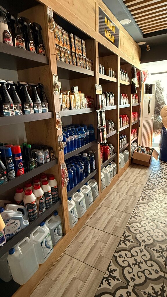 Yapı mağazası Marsel Yapı Market, Alanya, foto