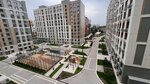 Seifullin (Raiymbek Avenue No:162Аблок10), konut blokları  Almatı'dan