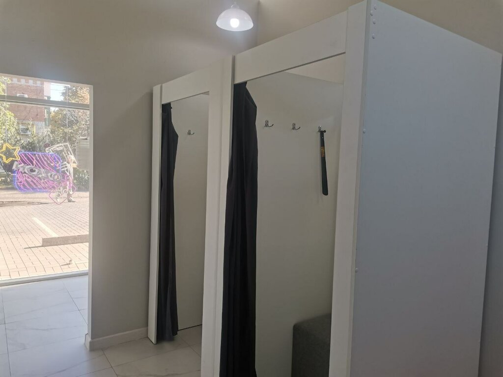 Teslimat noktası Ozon, Tihoretsk, foto