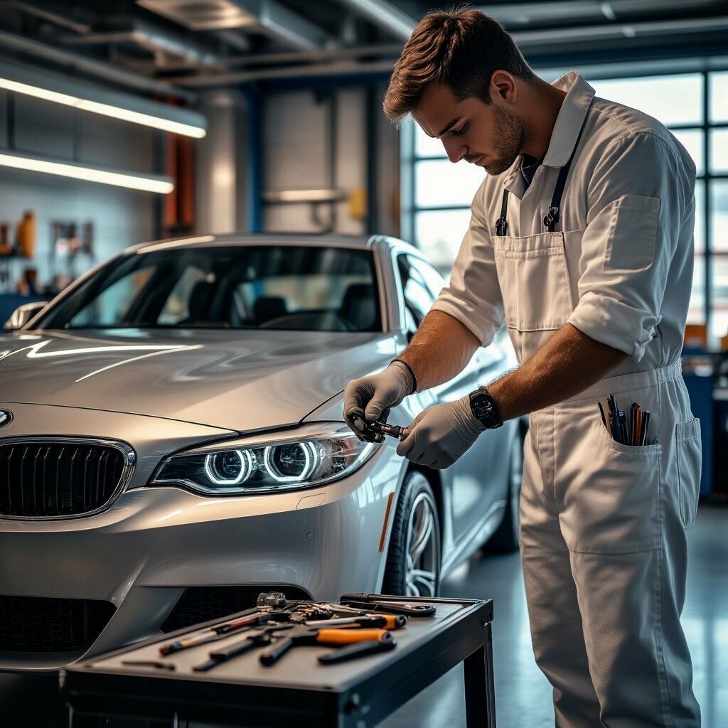 Otomobil servisi Fastto, Moskova ve Moskovskaya oblastı, foto