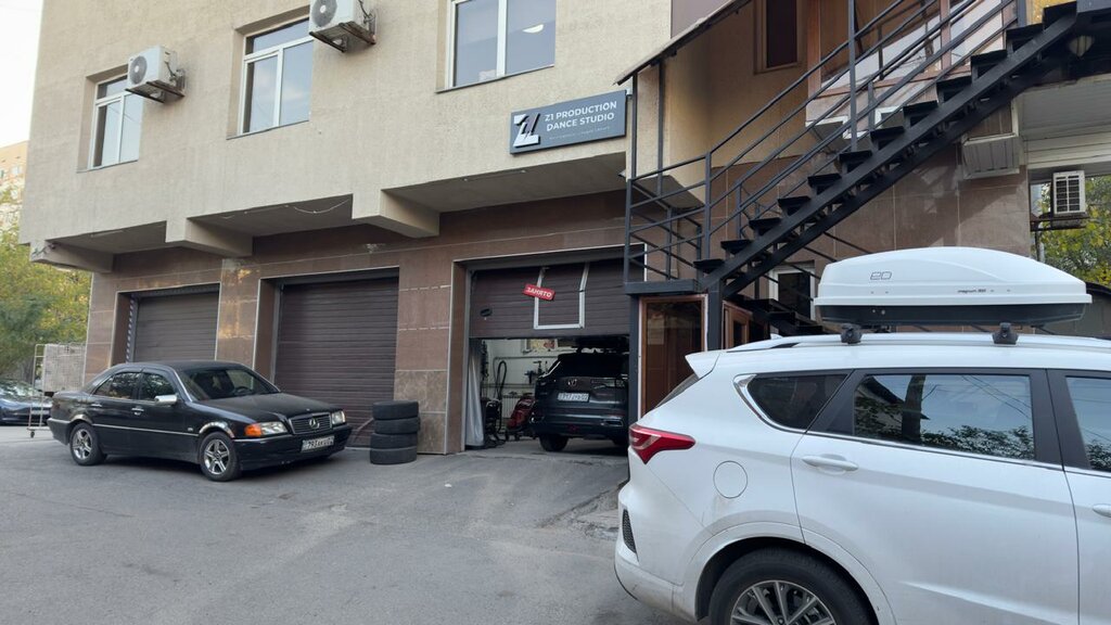 Oto yıkama Ddt Zone, Almatı, foto