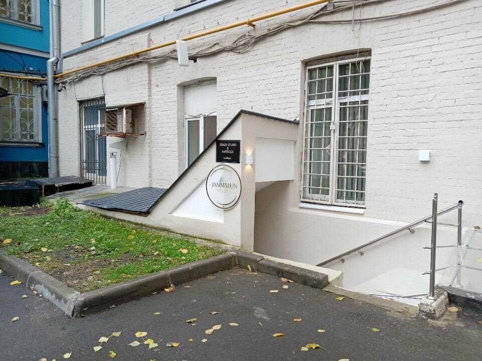 Giyim mağazası Strazh Studio & Mattiozzi, Moskova, foto