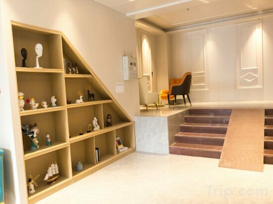 Otel Yeste Meitu Hotel, Nanning, foto