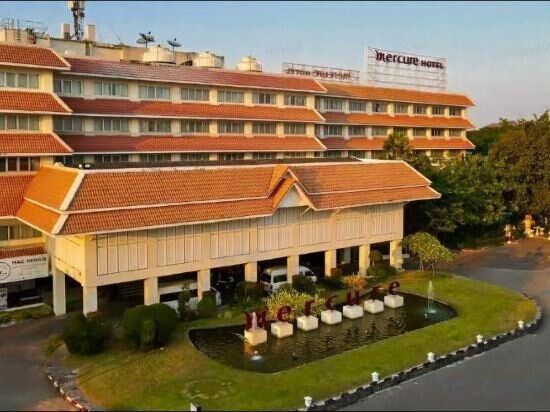 Otel Mercure Chiang Mai, Chiang Mai, foto