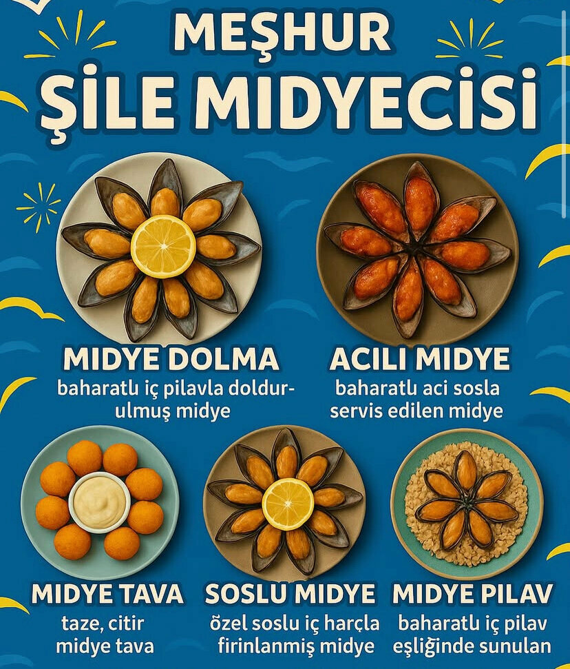 Fast food Şile Midyecisi Adil Usta, Şile, foto