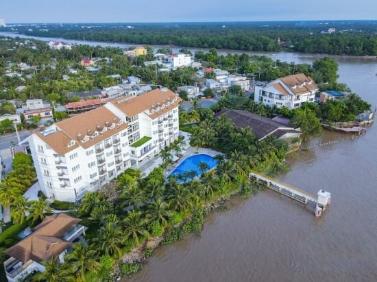 Otel Ben Tre Riverside Resort, , foto