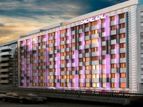 Otel Yotel Porto, Porto, foto