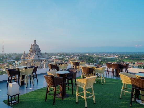 Otel Cross Vibe Viet Tri, , foto