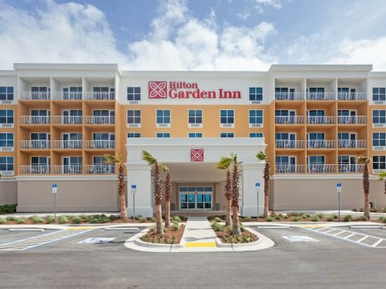 Termal otel Hilton Garden Inn Ft. Walton Beach, Florida Eyaleti, foto