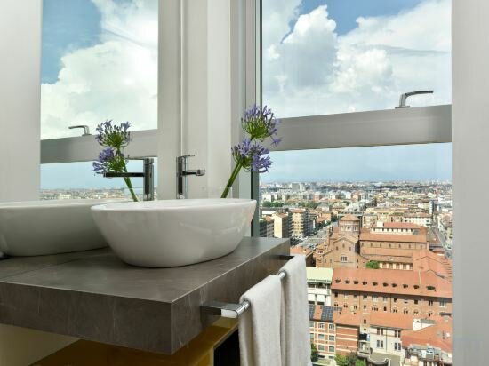 Otel Torre Galfa Milano Una Esperienze, Milano, foto