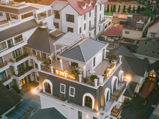 Otel Vmt Hotel Villa, Da Lat, foto