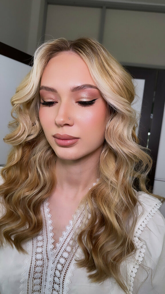 Güzellik salonu Визажист Эля Меграбян, Vidnoye, foto