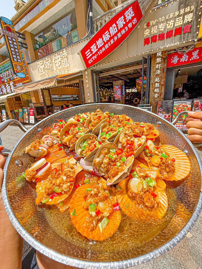 Restoran Ресторан Улов из Саньи, Sanya, foto