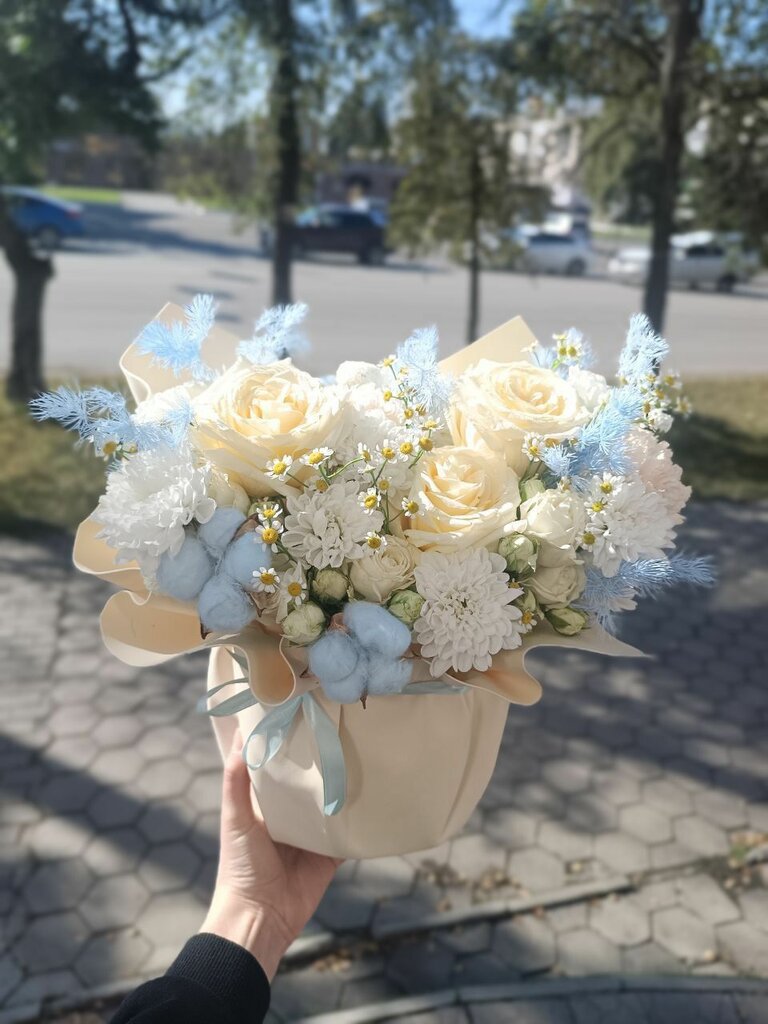 Çiçekçiler Светлана, Moskova ve Moskovskaya oblastı, foto