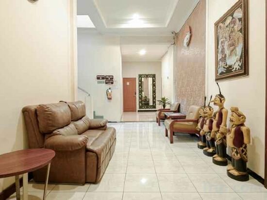Otel Cabin Hotel Sutomo, Yogyakarta, foto