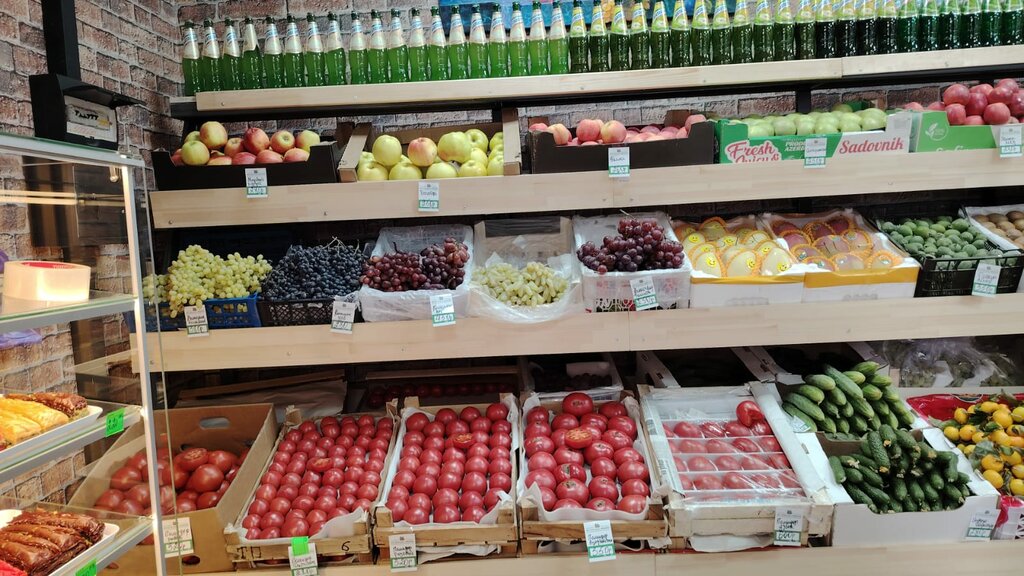 Manavlar Шеф Донер, Moskova ve Moskovskaya oblastı, foto