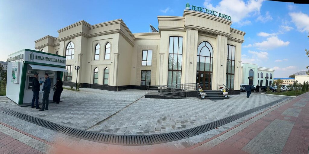 Banka Bank, Şehrisebz, foto